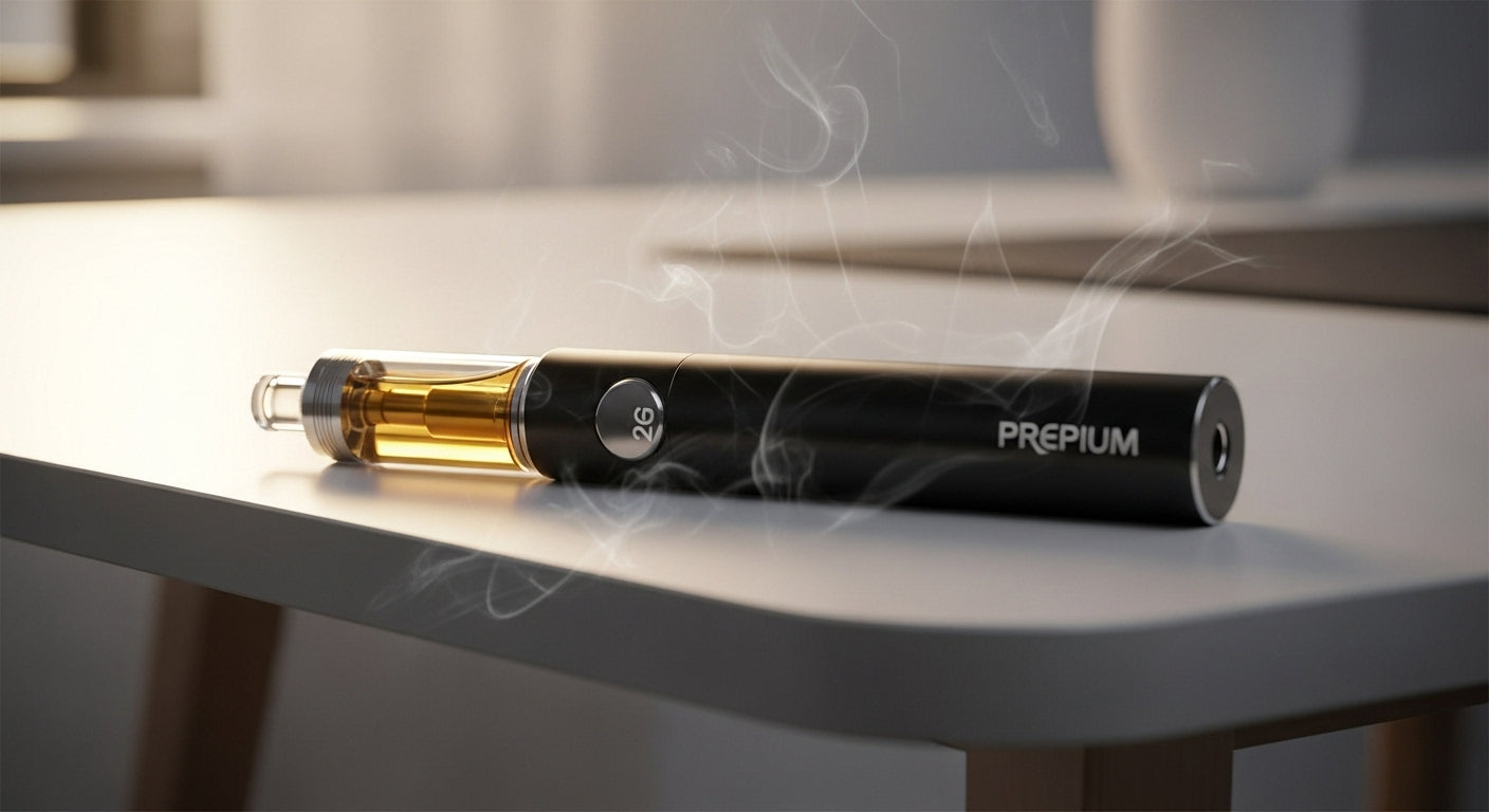 Best 2G Cart Battery USA Guide | Strio Vape Power