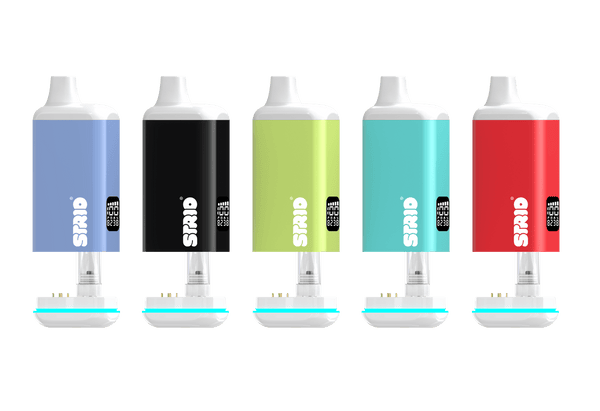 Orbit Air Dry Herb Vaporizer | Strio