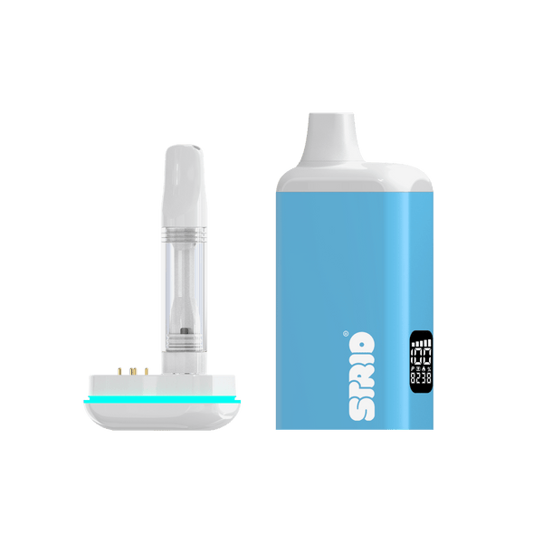 Intiva Dual 510 Cart Battery - 510 Thread Battery | STRIO – Strio